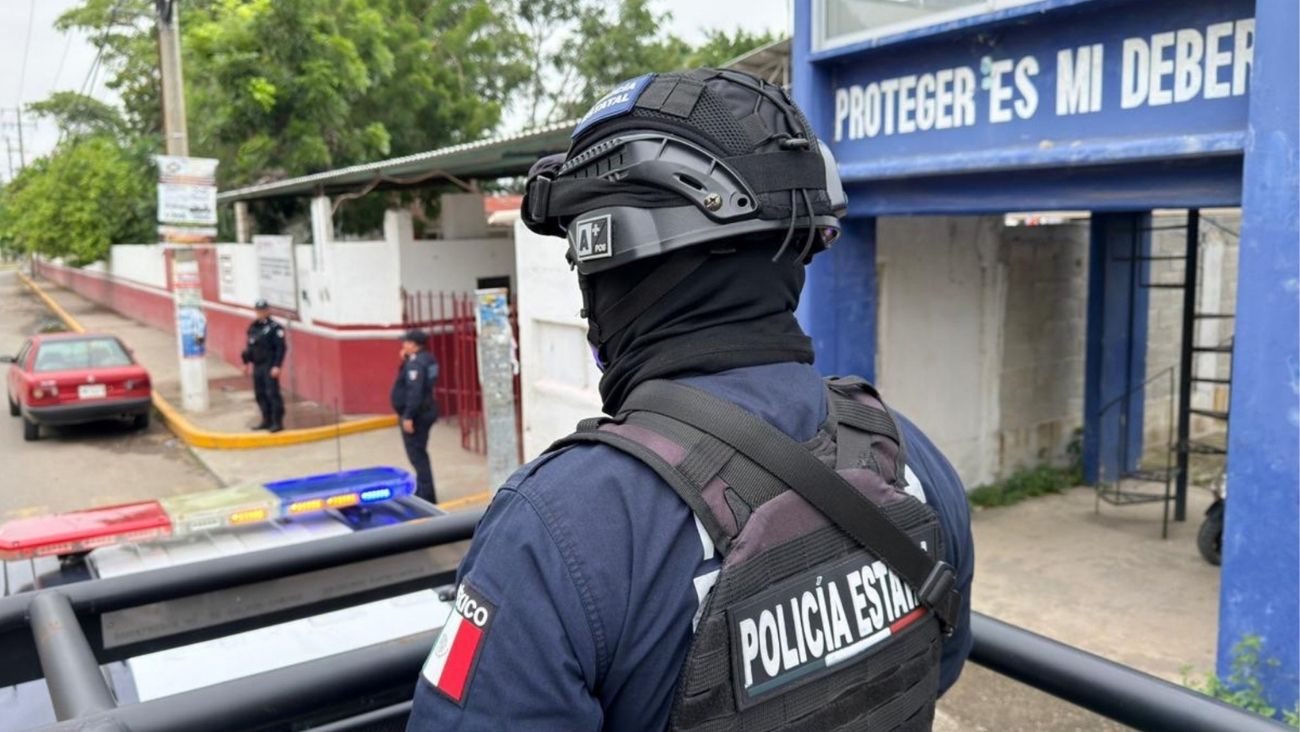 Detienen a narcocaníbales del CJNG en Tabasco