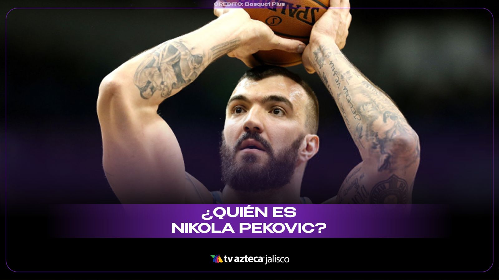 VIDEO| Nikola Pekovic, de estrella de la NBA a criminal; ¿Cuál es la ...
