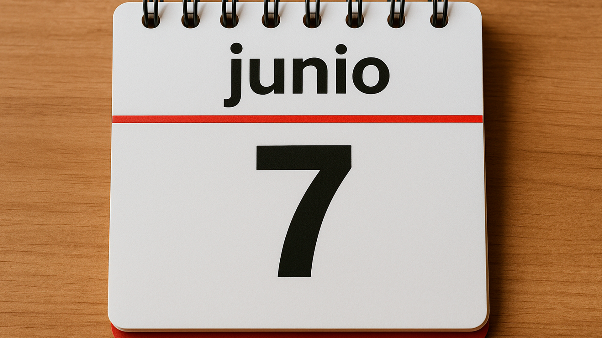 ¿Qué se celebra el 7 de junio? Efemérides, cumpleaños de famosos y celebraciones 2025
