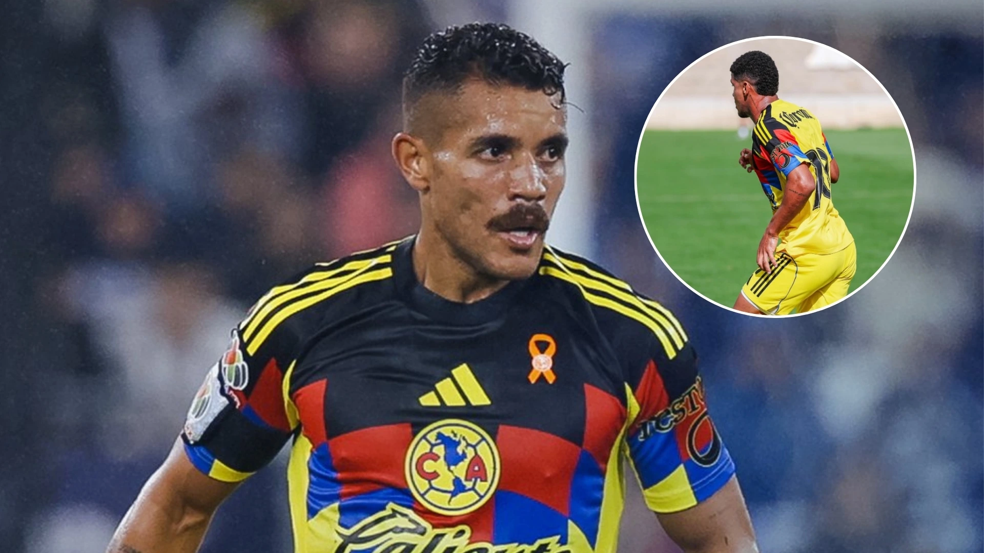 Tiene 18 años, es brasileño y sería el sucesor de Jonathan dos Santos ...