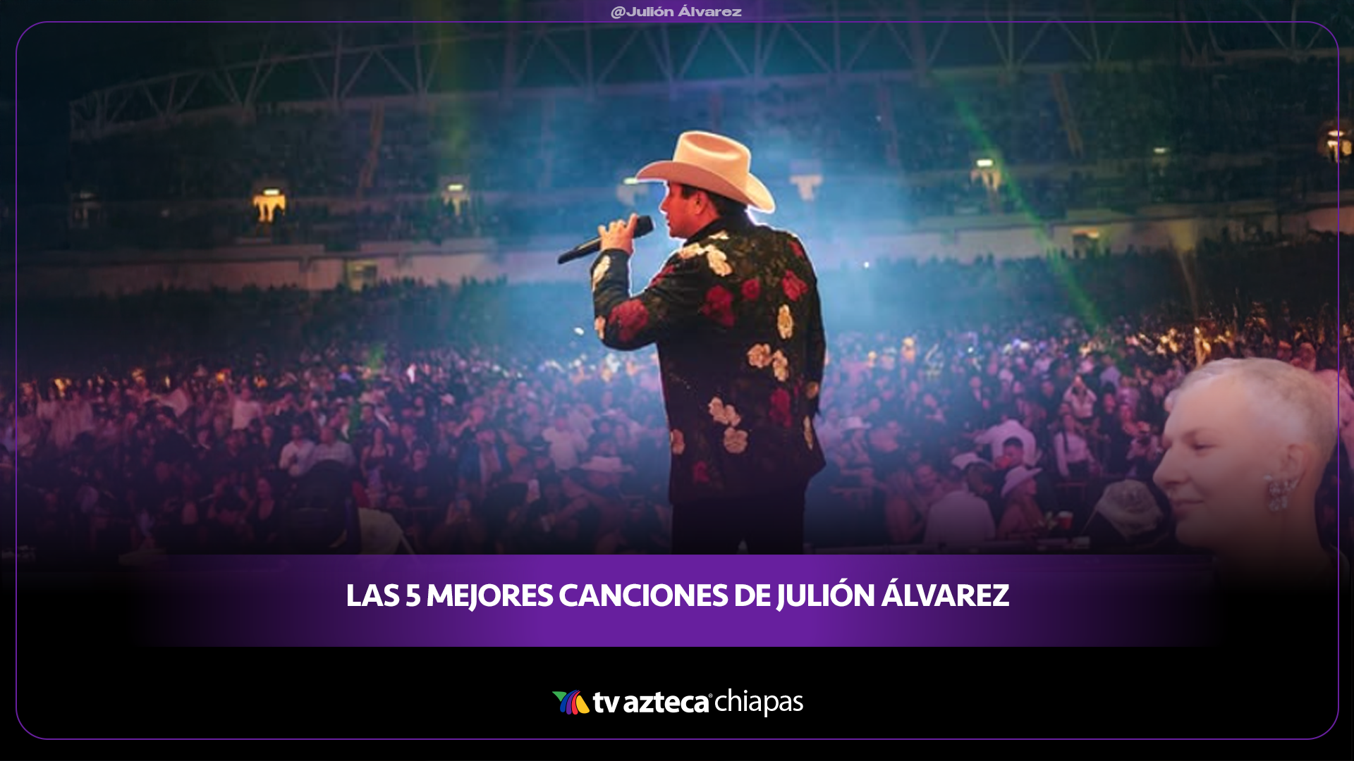 ¿Cuáles son las canciones más escuchadas de Julión Álvarez?: Este el top 5