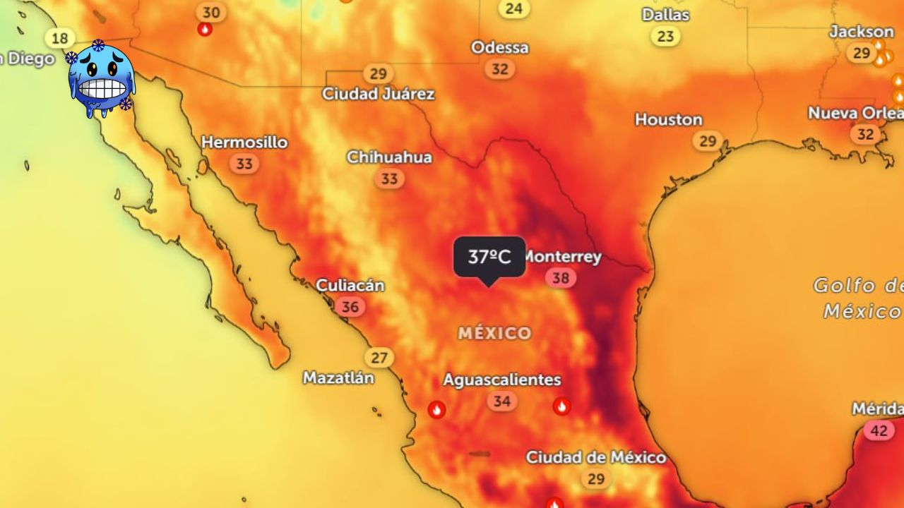 VIDEO: A nivel nacional, Tijuana tiene el clima perfecto ⛅