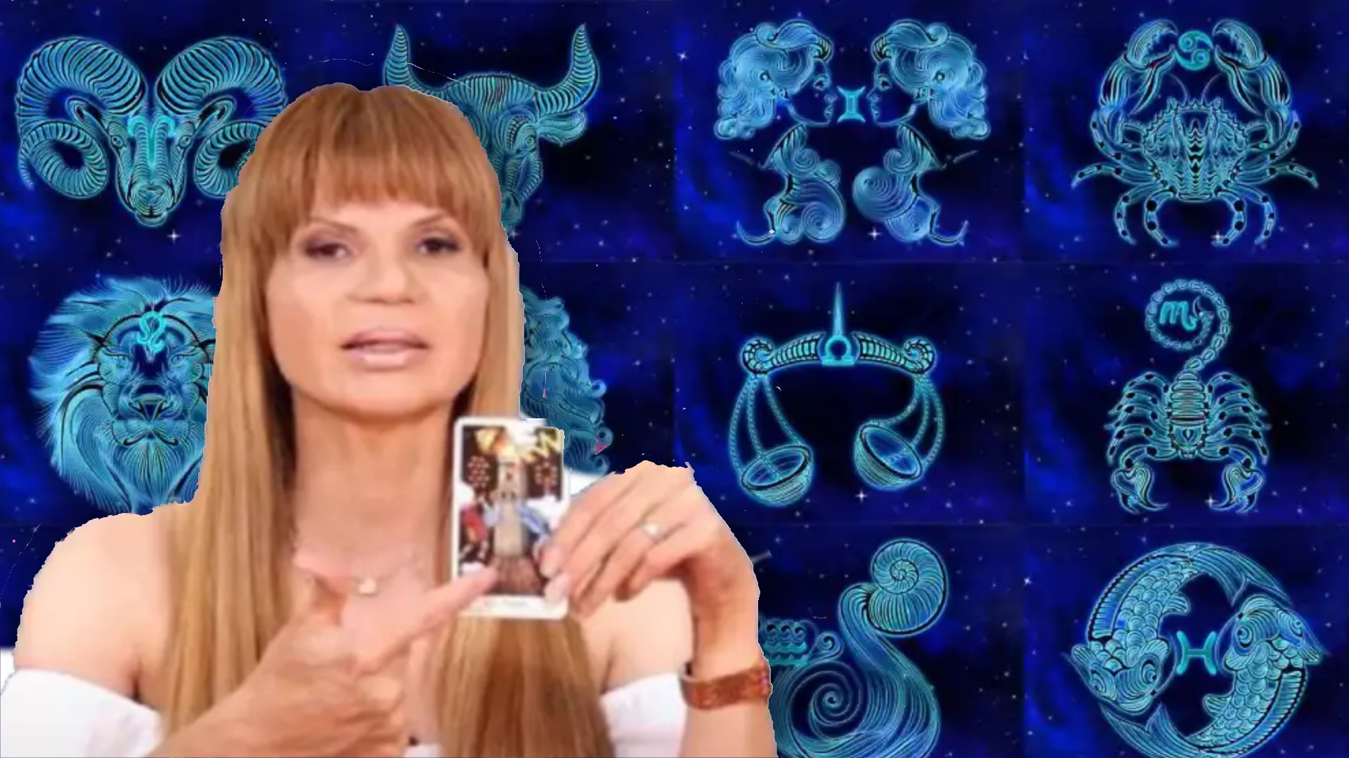 Horóscopos de Mhoni Vidente para hoy: Las predicciones de cada signo del 23 de marzo de 2025