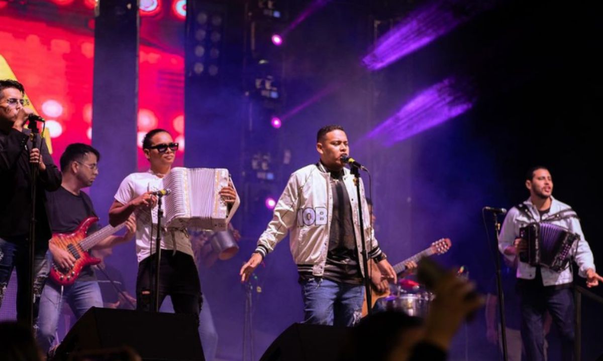 Fallece el cantante e influencer Andy García a los 26 años