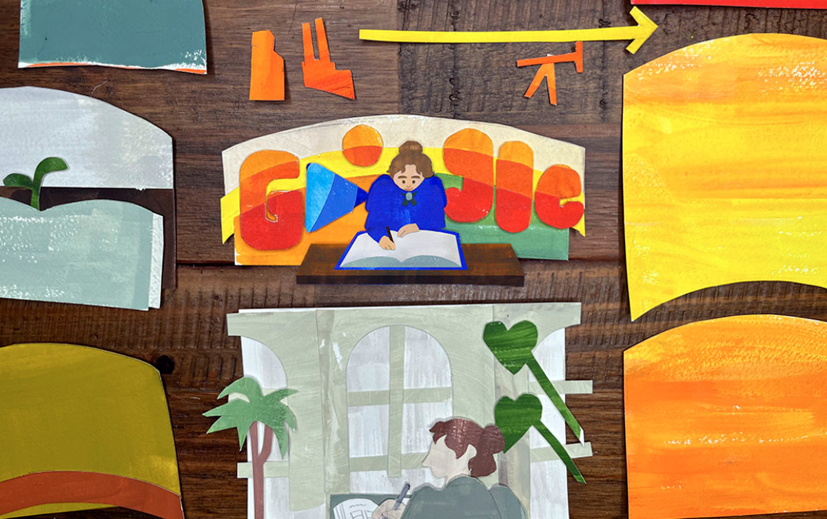 ¿Quién fue Eunice Newton Foote, protagonista de Google Doodle?