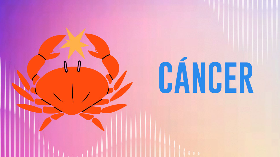 Horóscopo mensual Cáncer, junio de 2023 con Padme Vidente