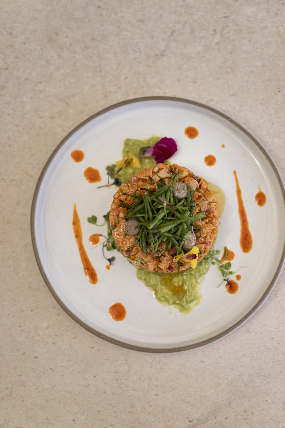 Don Sánchez: un oasis gastronómico en Los Cabos