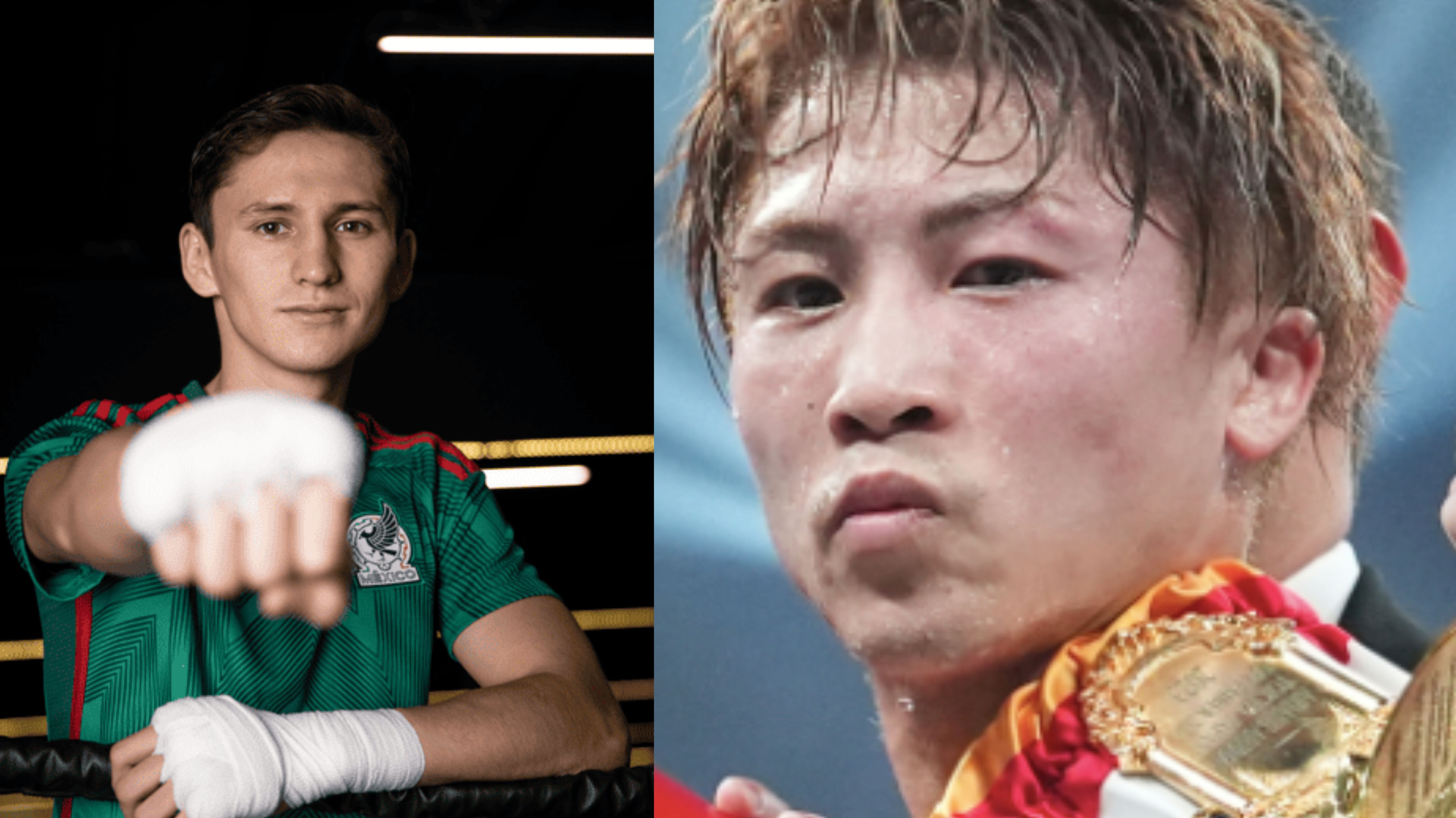 Alan David 'Rey' Picasso envía mensaje público a Naoya Inoue