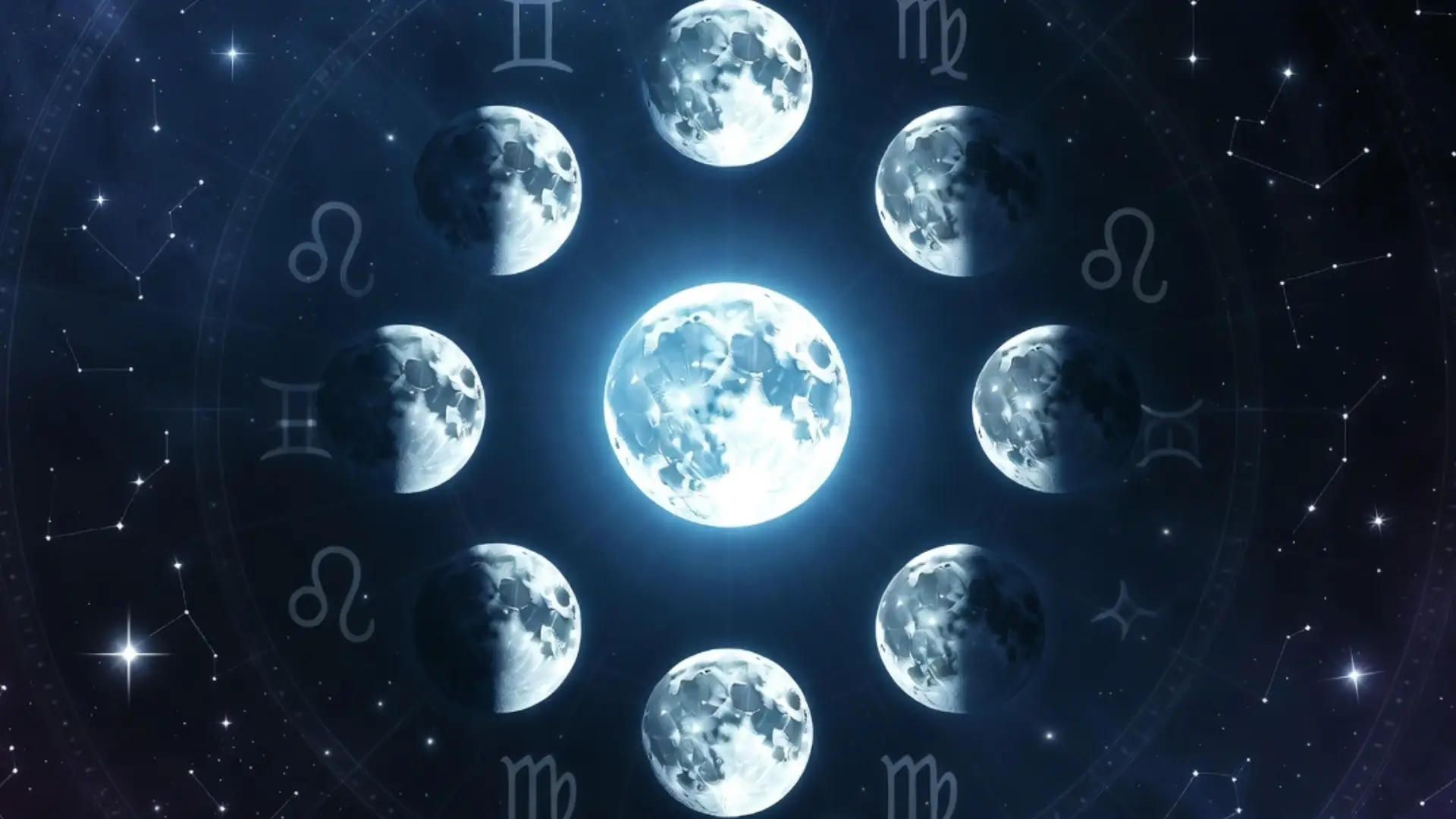 ¿Cuál es la fase de la luna HOY, miércoles 3 de diciembre de 2025? Así ...