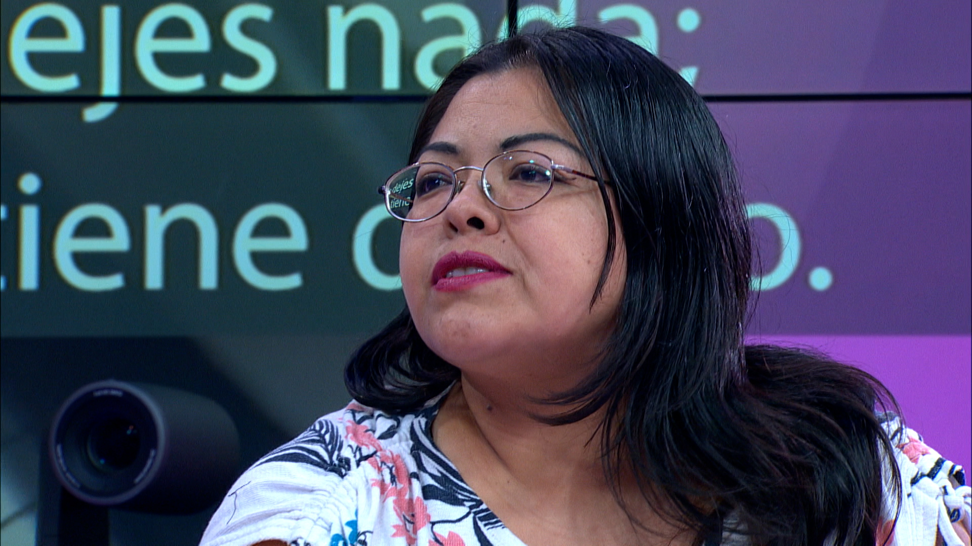 Yazmín revela que Marina difamaba a su hermana