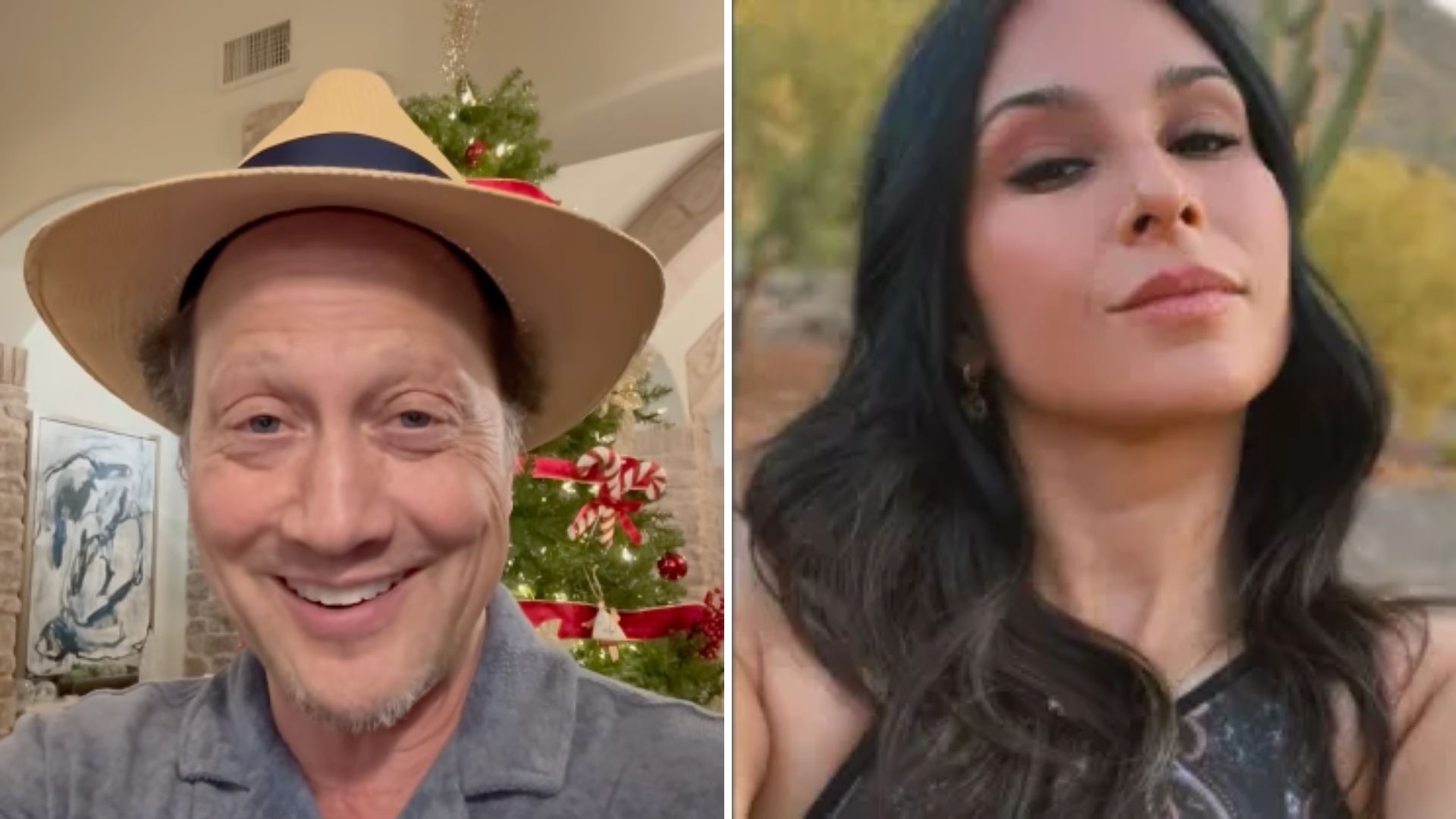 Patricia Maya pide el divorcio a Rob Schneider tras años de matrimonio