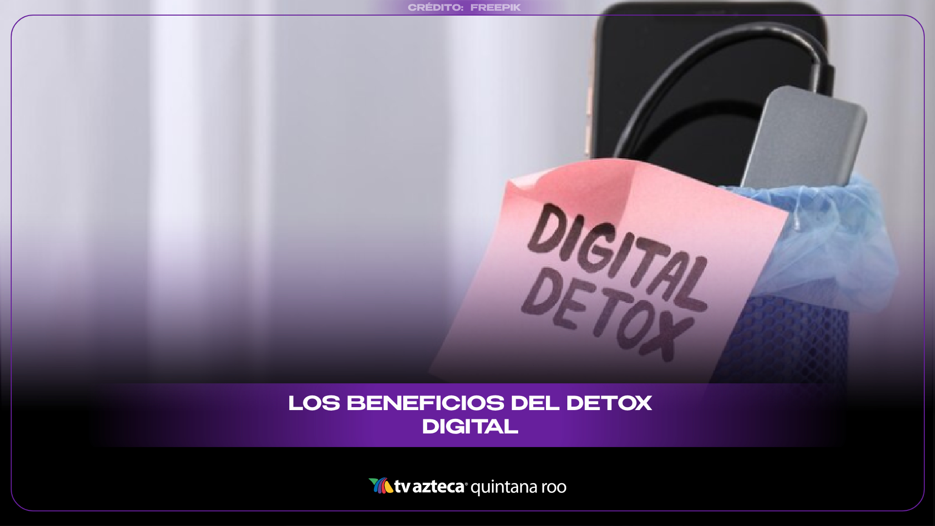 Beneficios de la desintoxicación digital: ¡Suelta ese celular y las redes sociales!
