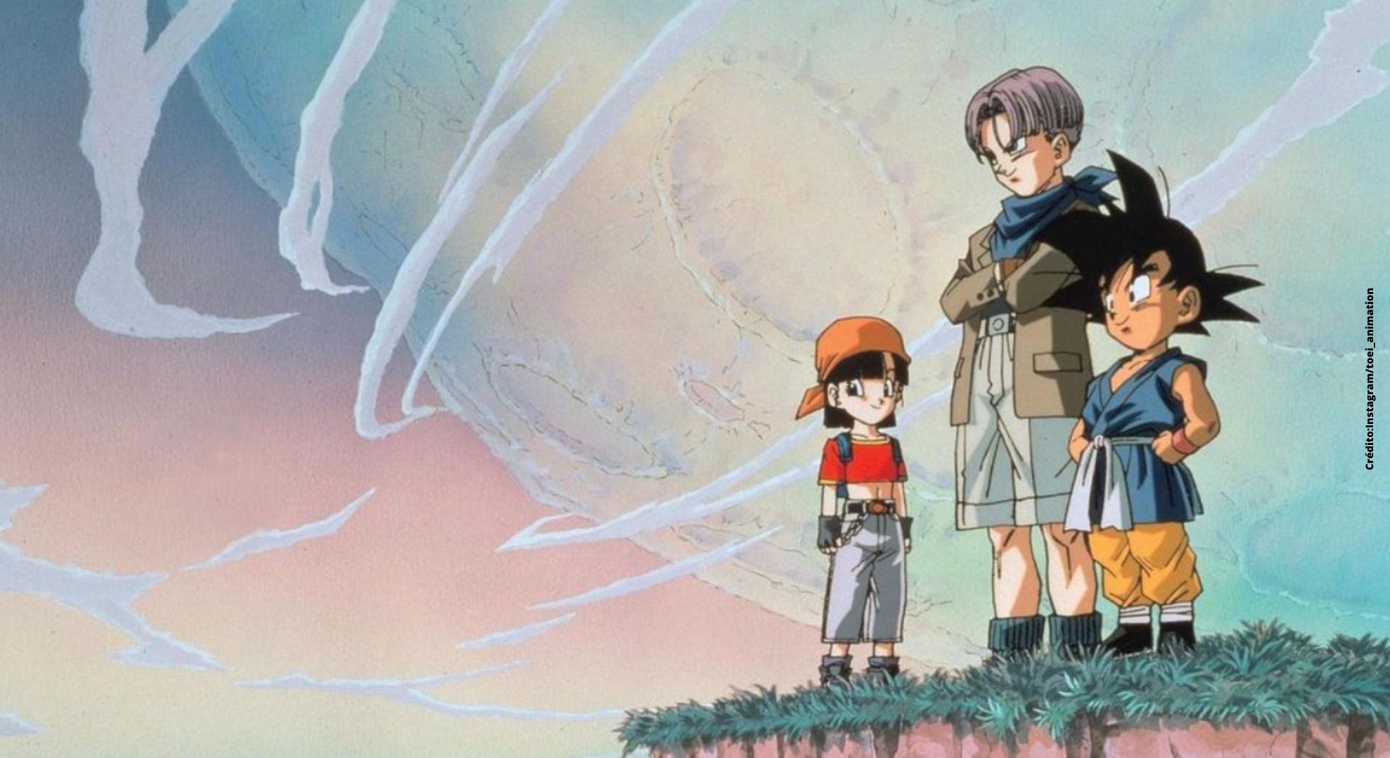 Dragon Ball GT: ¿Cuándo y a qué hora verlo en Azteca 7?