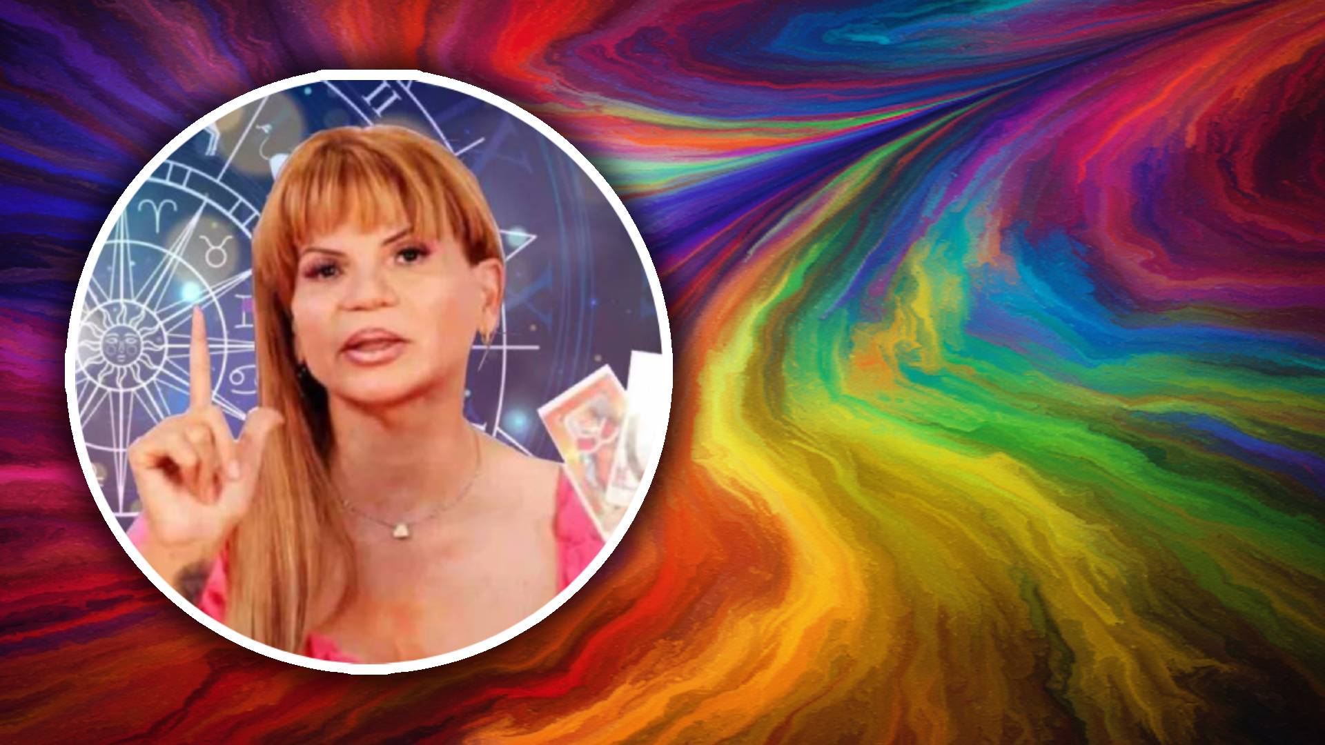 Horóscopos y predicciones de Mhoni Vidente HOY: ¿Cuál es el color de la ...