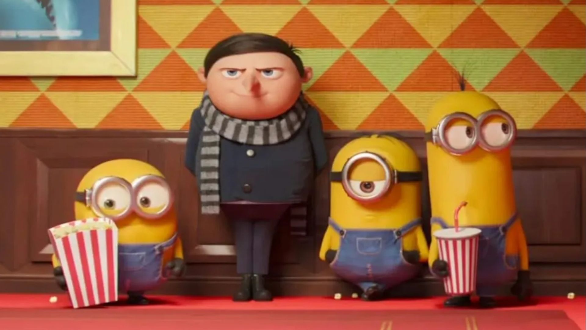 Minions 2: Nace un Villano y todas las referencias ocultas a películas ...
