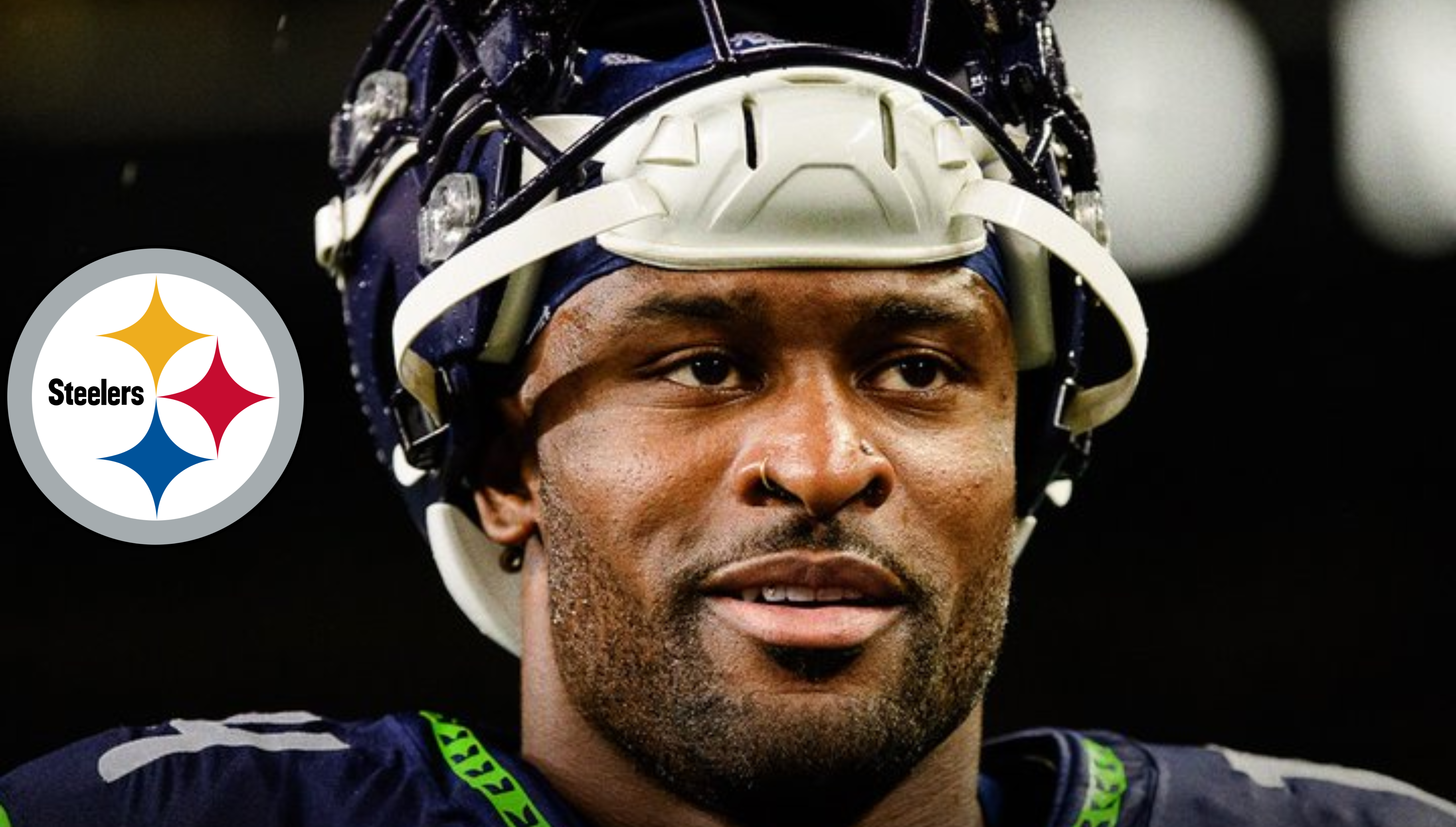 DK Metcalf es nuevo jugador de los Pittsburgh Steelers