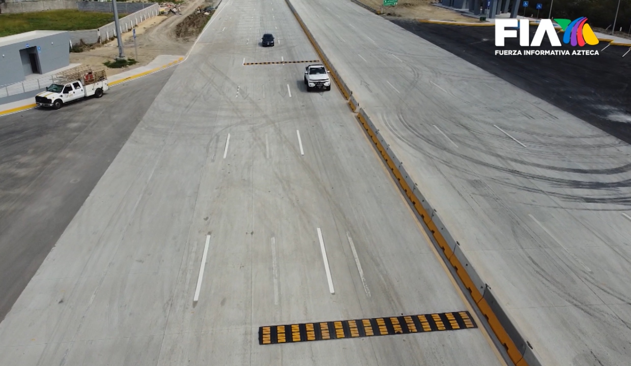 Carretera Interserrana conectará la región citrícola con Monterrey y ...
