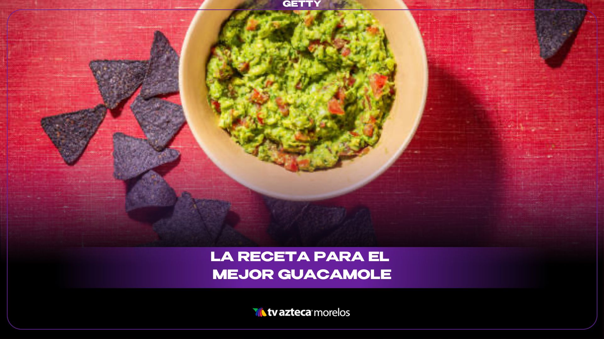 Guacamole mexicano: receta fácil y tradicional para lucirte el fin de ...