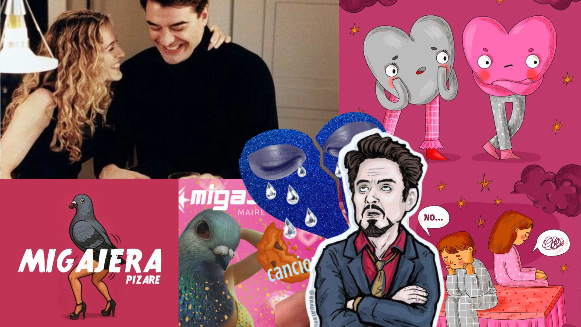 ¿Qué significa ser una migajera? Un término misógino que invisibiliza ...