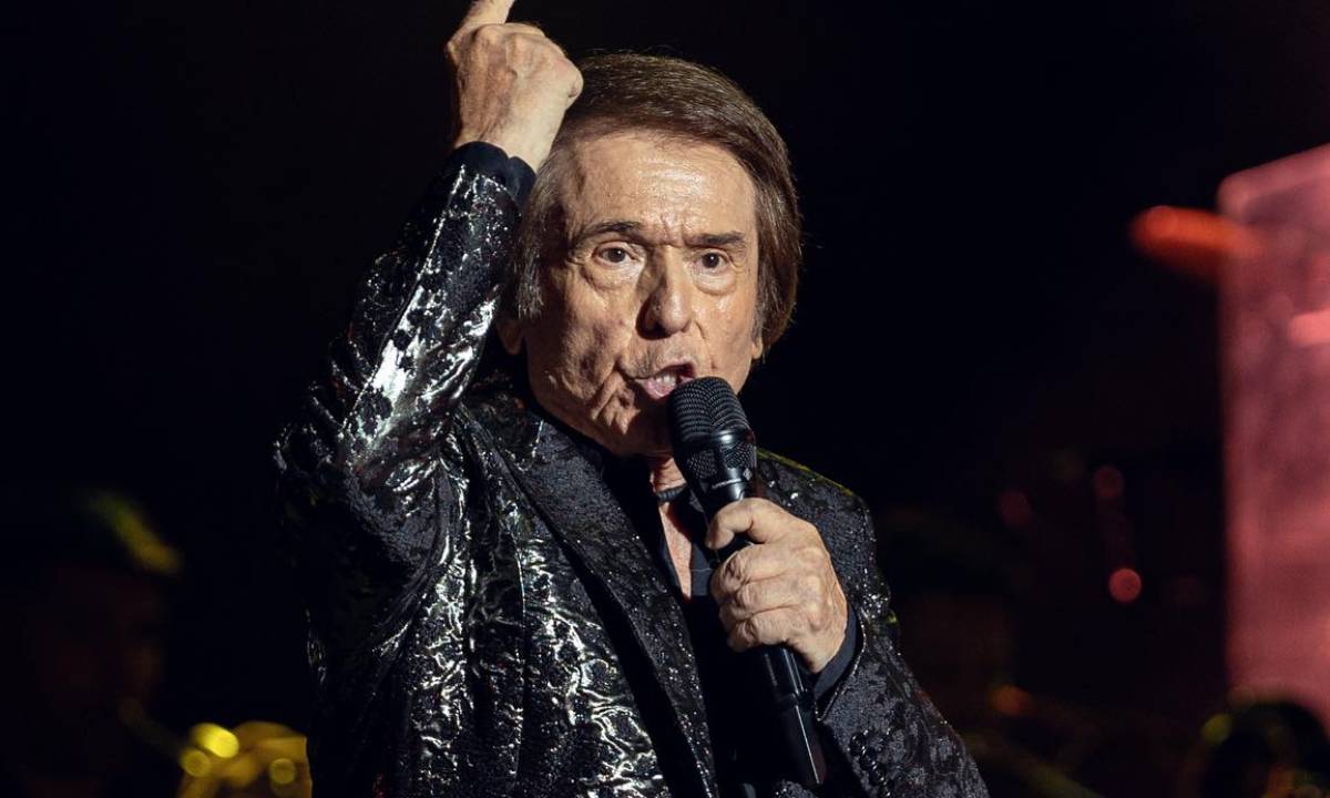 ¿Qué enfermedad tiene Raphael, cantante español de 81 años?