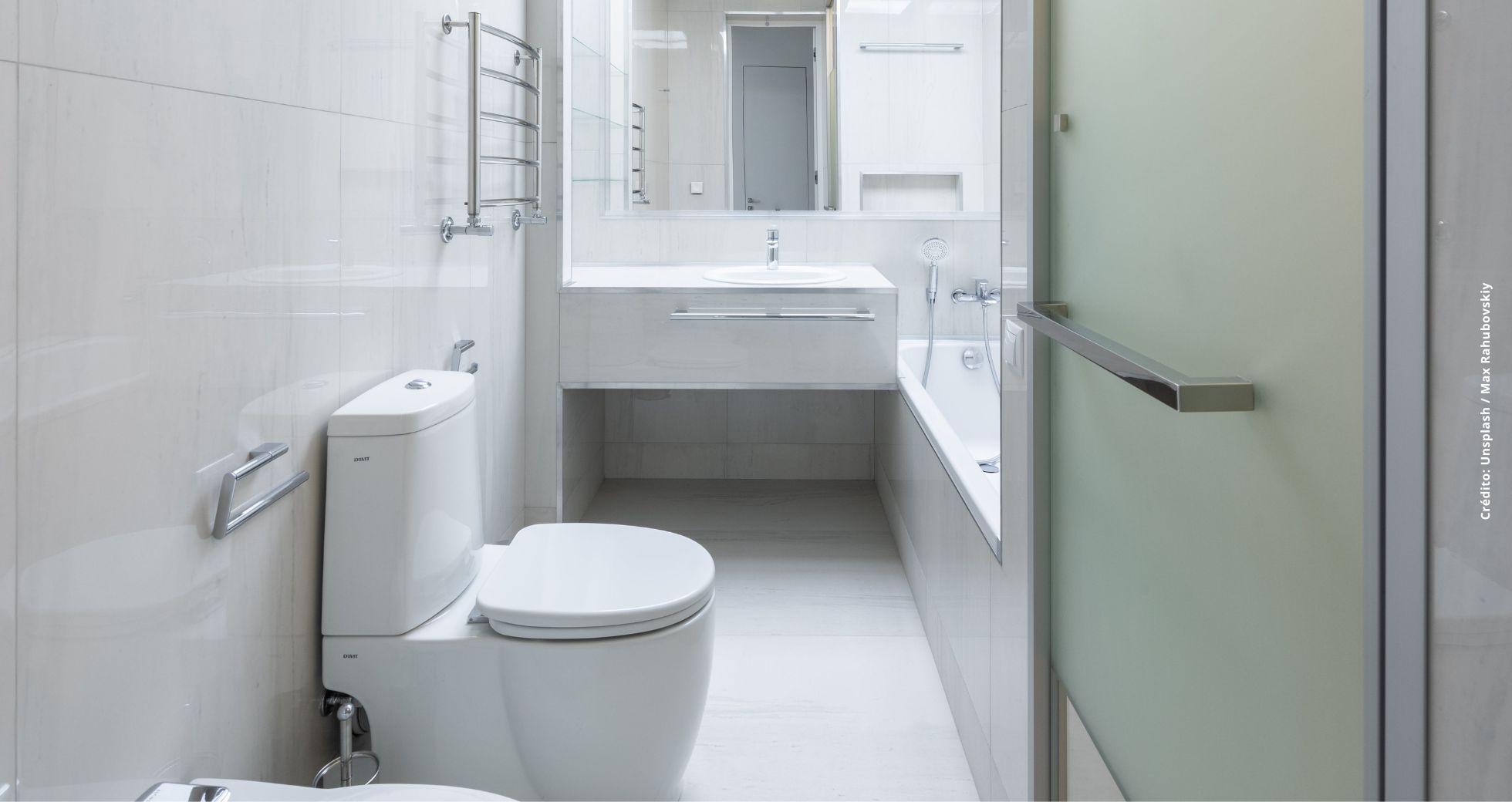 ¿Por qué debes cerrar la tapa del inodoro al bajarle?