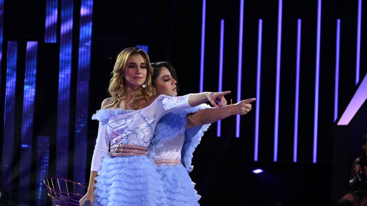 Flor Ramírez y Mar Lara | Él lo Tiene Todo | La Academia 2024