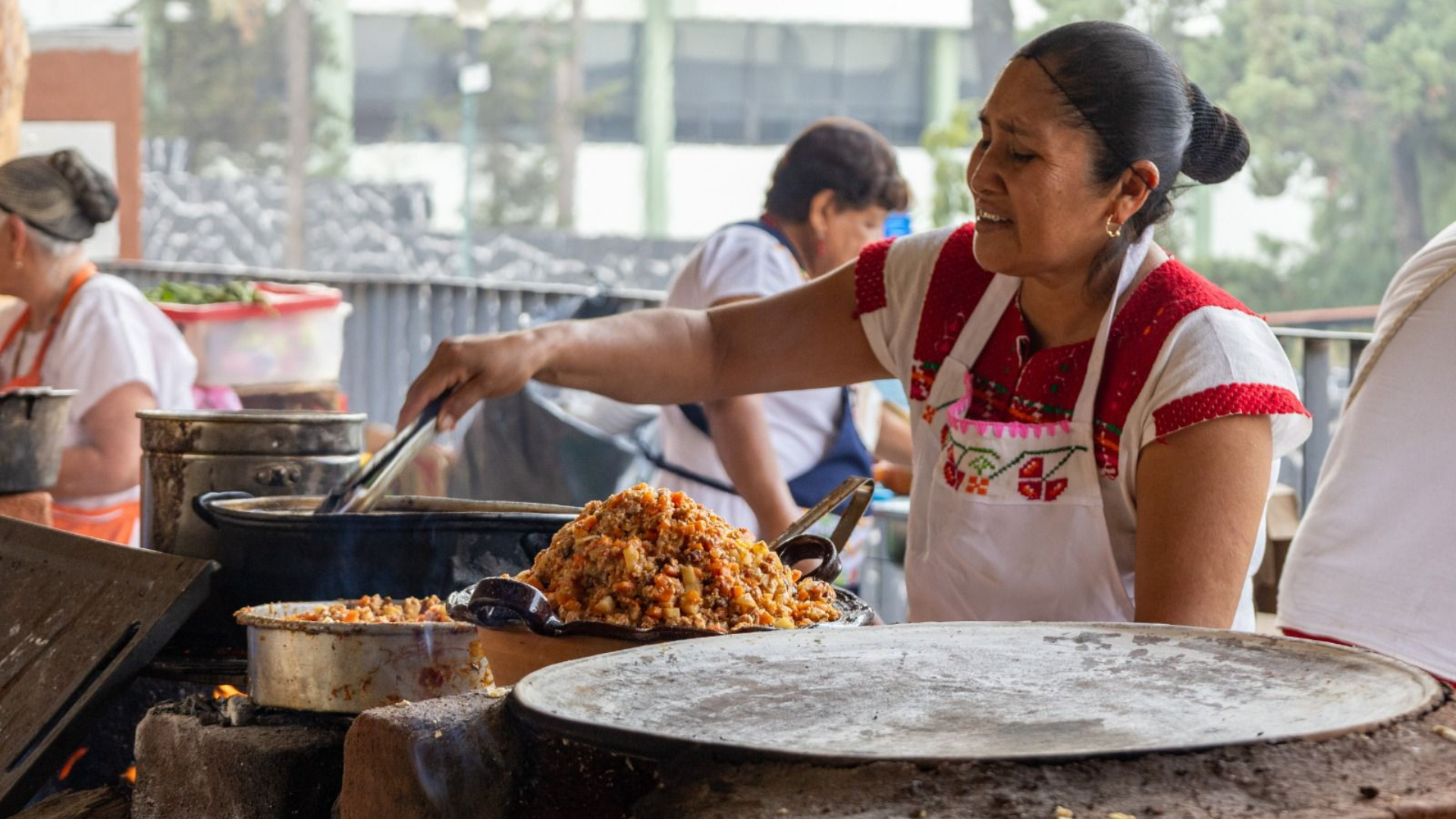 El 25 y 26 de mayo, disfruta sabores tradicionales en las Cocinas de ...