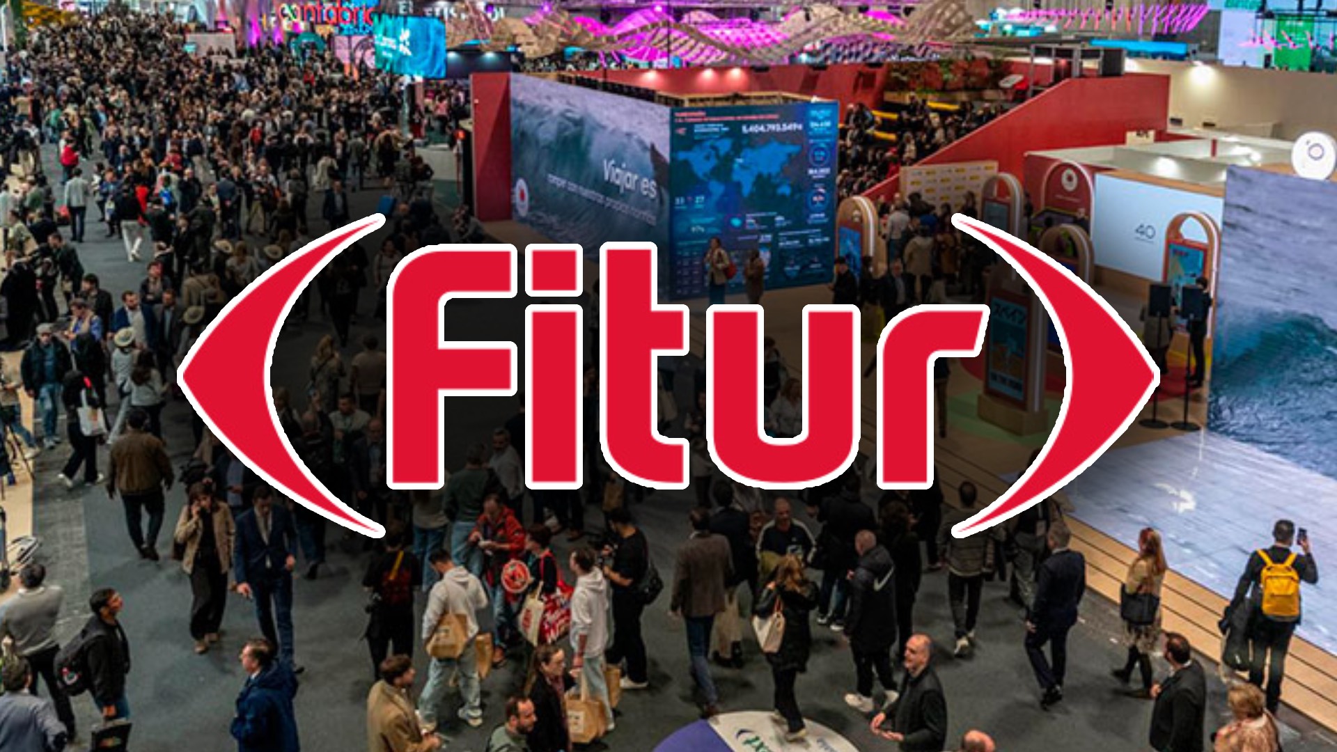 Fitur 2026: Qué es, fecha del evento, pabellón del Caribe Mexicano ...