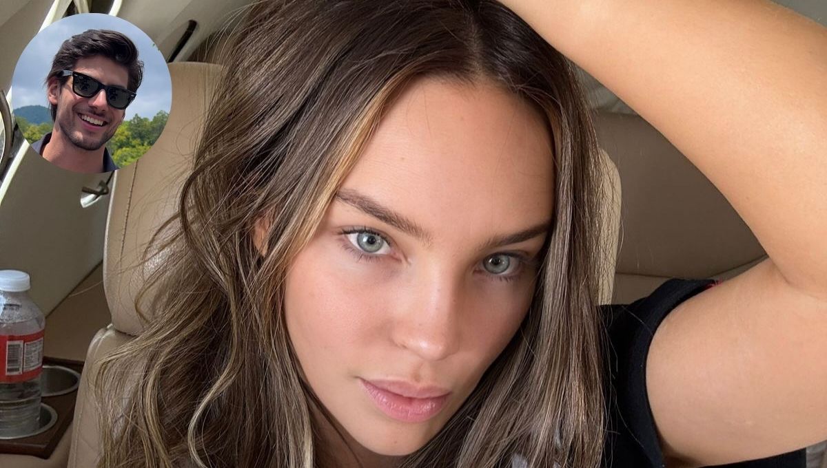 Un fan de Belinda atrajo su atención en pleno concierto y todos se ...