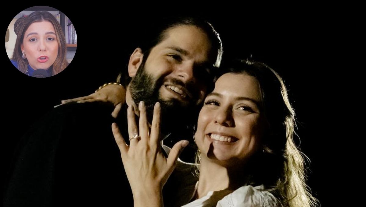 Jessica Fernández mostró las amenazas e insultos que recibe tras hablar ...