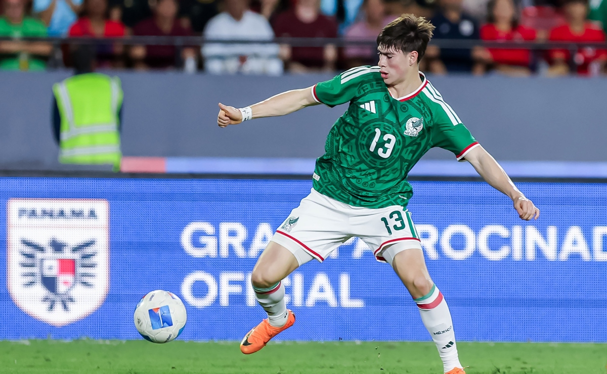 Chivas es la base de la Selección Mexicana para la Copa Mundial de la ...