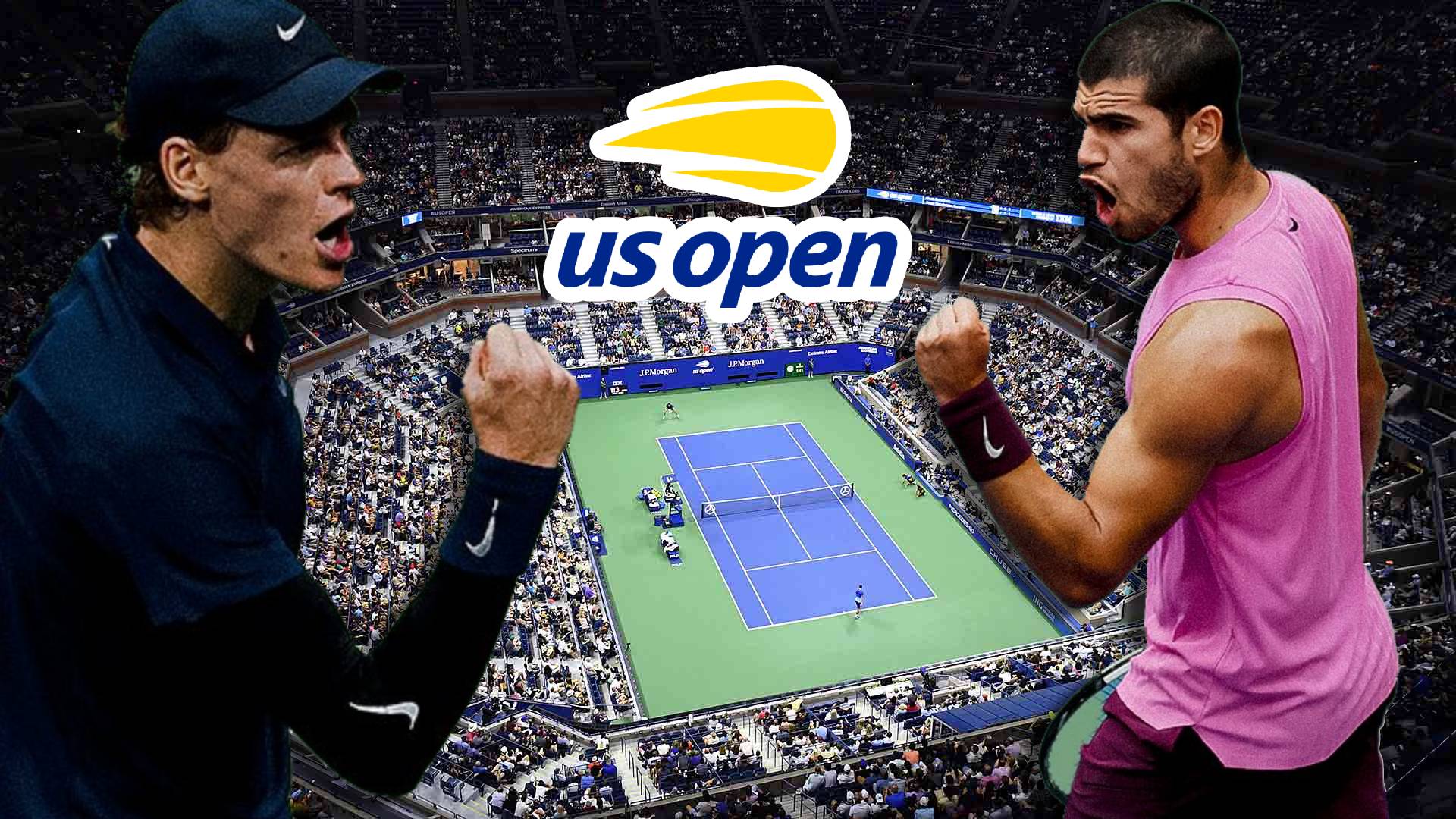 Resultado Sinner vs Alcaraz: ¿Quién ganó la final del US Open 2025 hoy ...