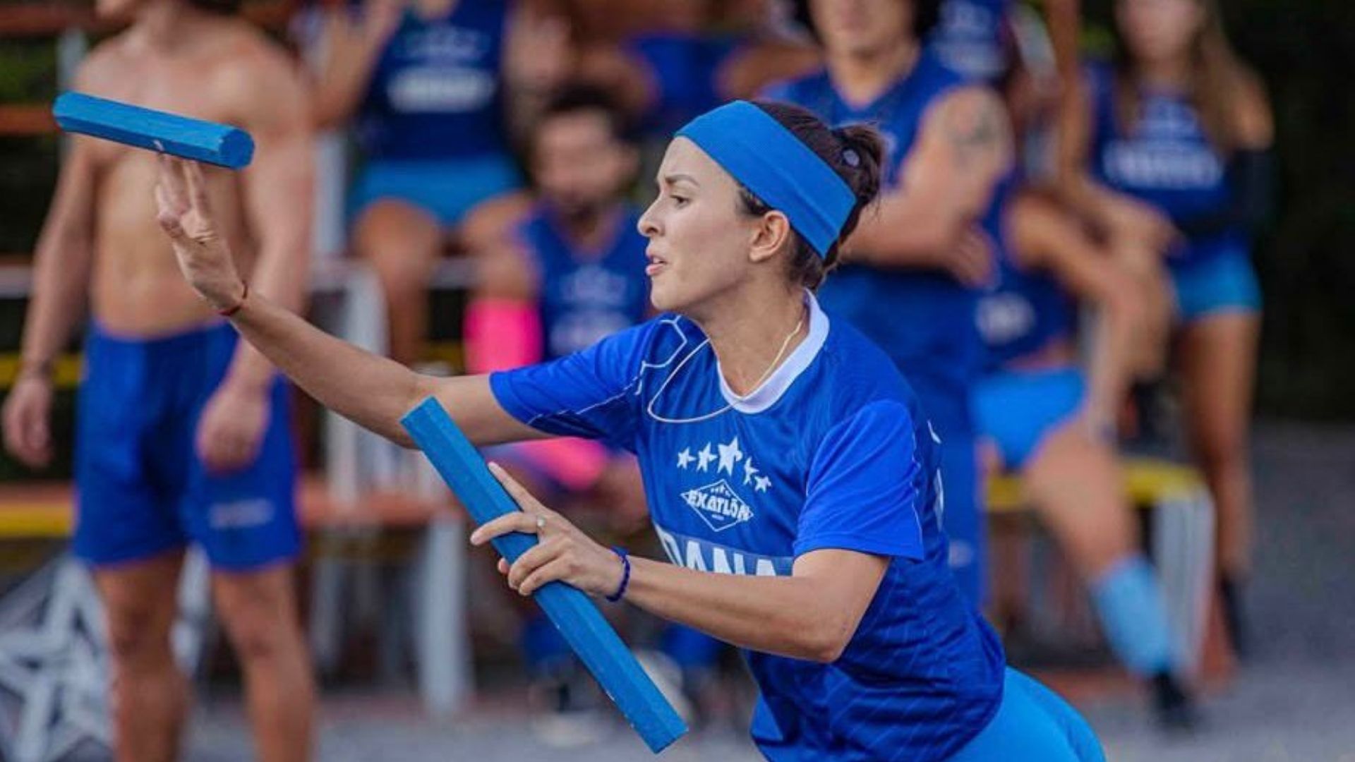 Exatlón México 2026: Este es el estado de salud de Dana Castro tras ser ...