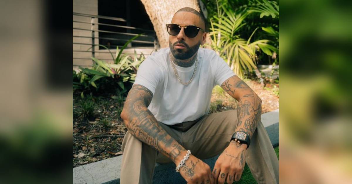 Detienen en México a Génesis, ex novia de Nicky Jam por robar relojes ...