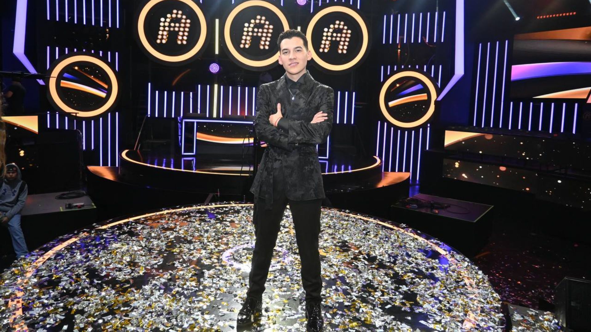 El ganador de La Academia 2024 es Mario Girón