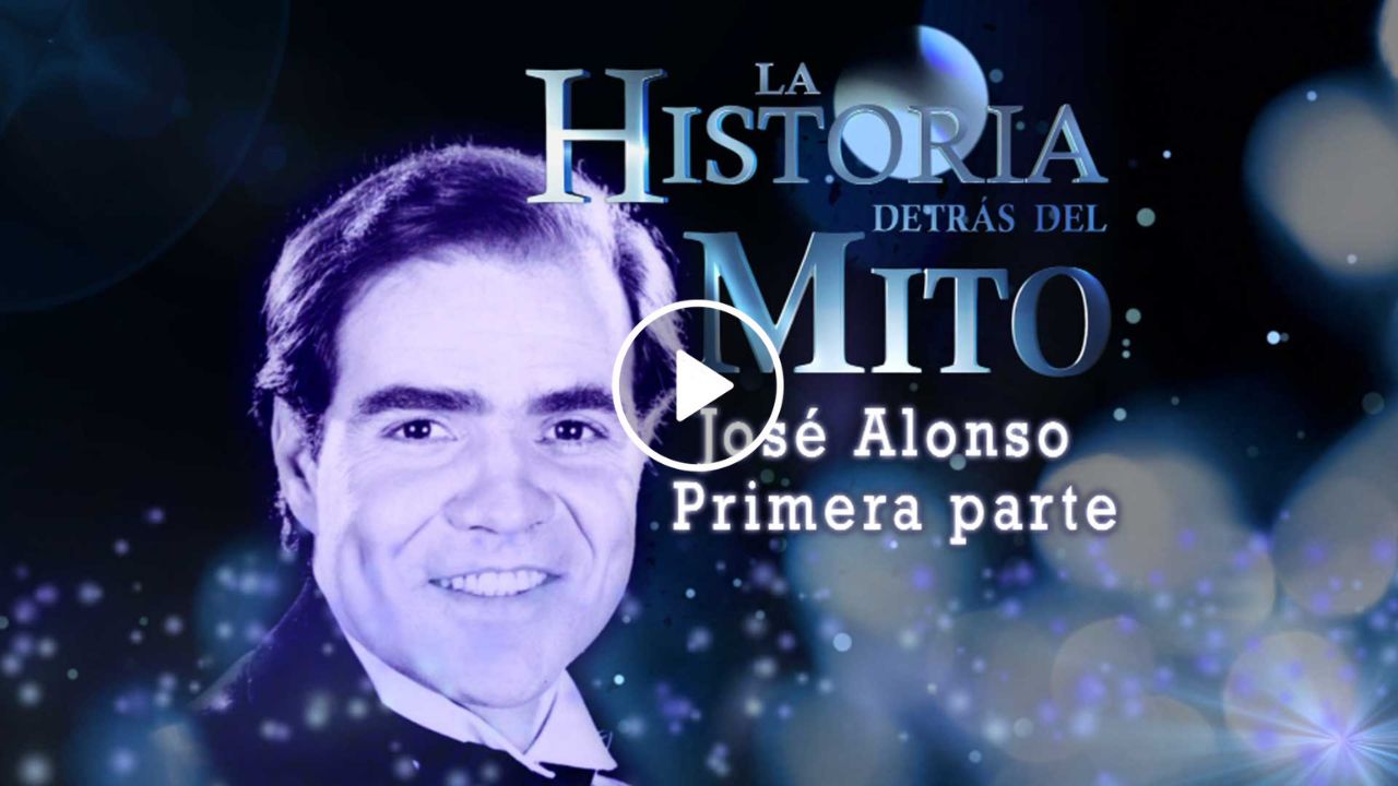 La Historia detrás del Mito de José Alonso Parte 1