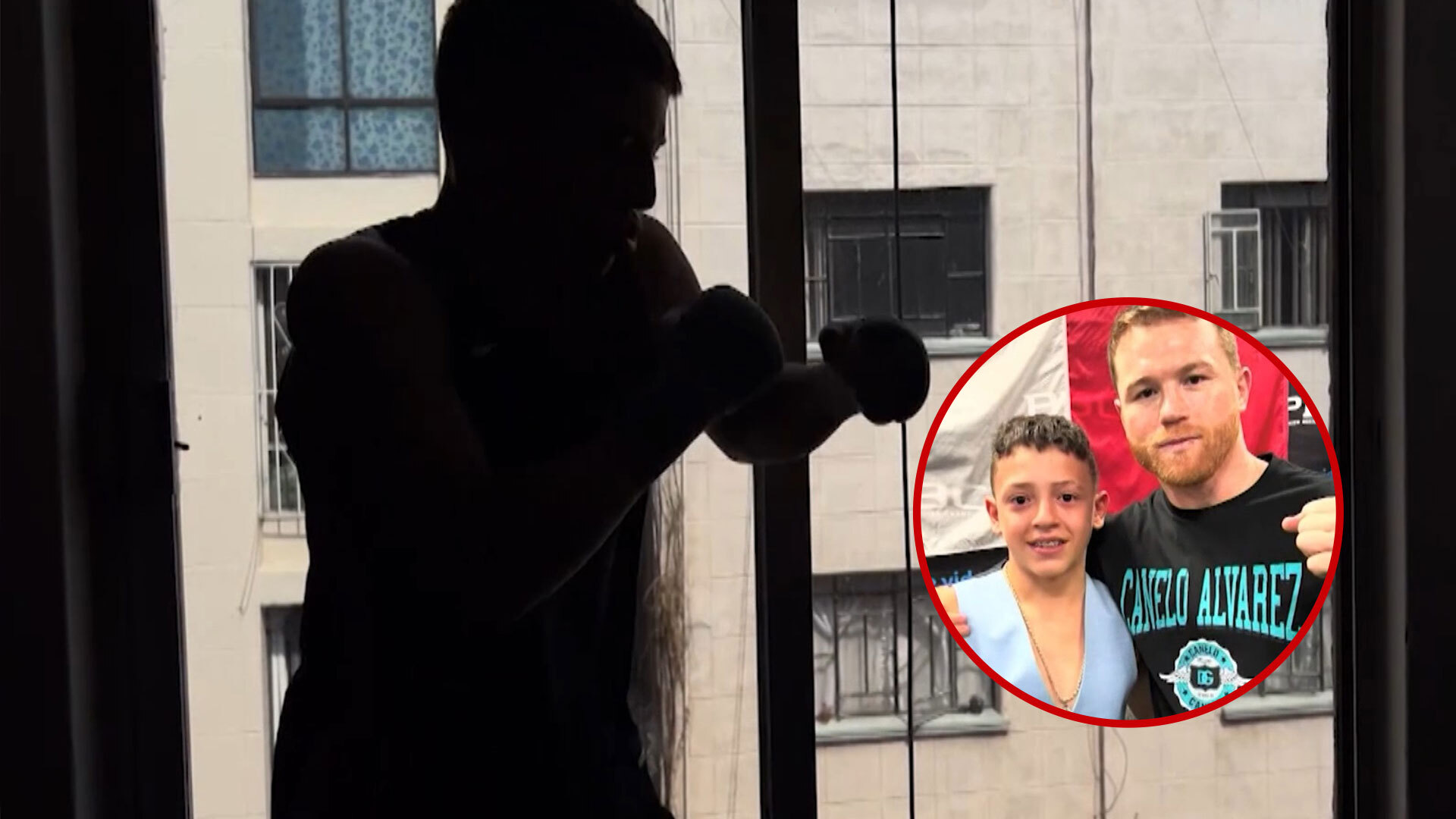 ¿Quién es "El Güerito de Tepito"?: El niño boxeador que sorprende a México