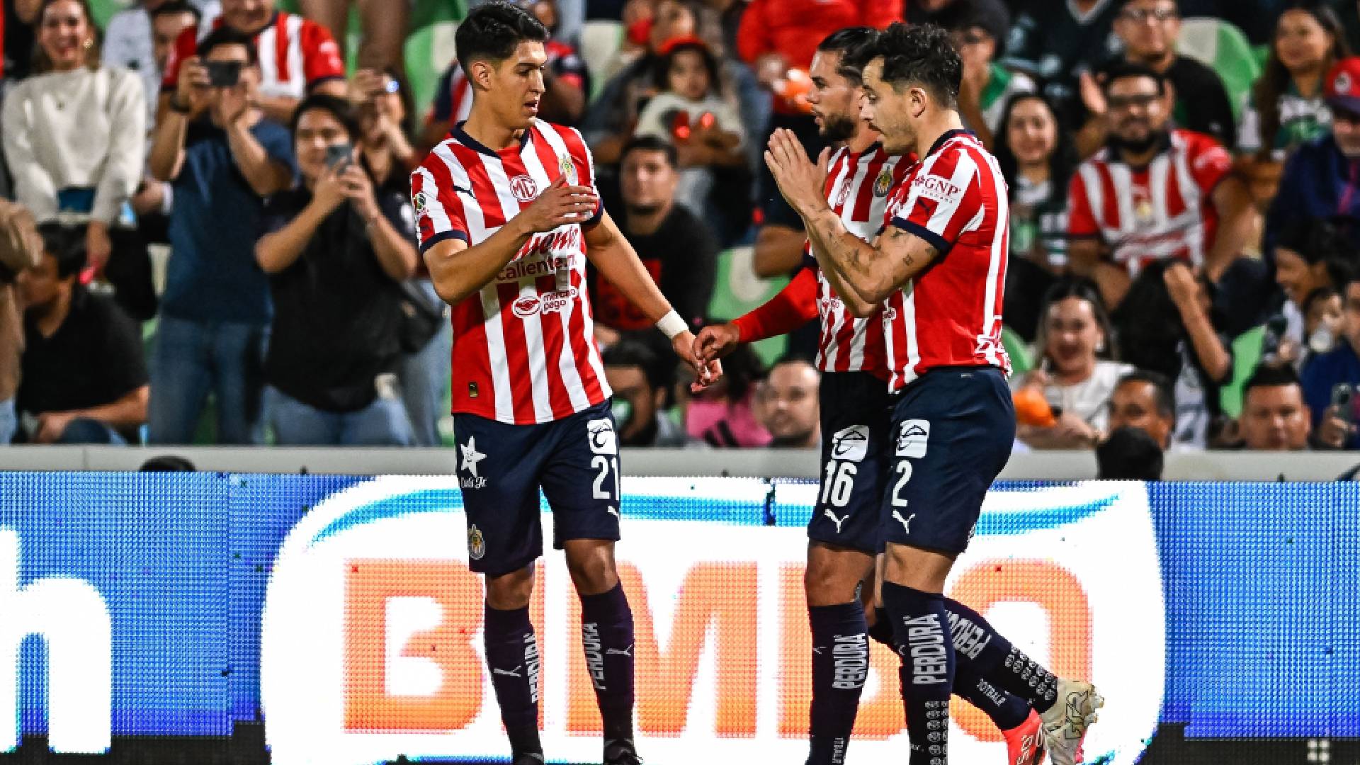 Santos vs Chivas: Resumen, resultados y goles Jornada 16 de la Liga MX ...