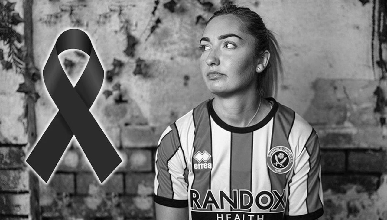 Muere Maddy Cusack, era jugadora profesional del club de futbol ...