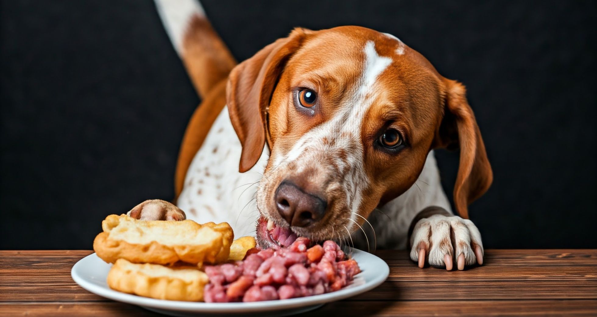 ¿Qué comida navideña es peligrosa para tu perrito?