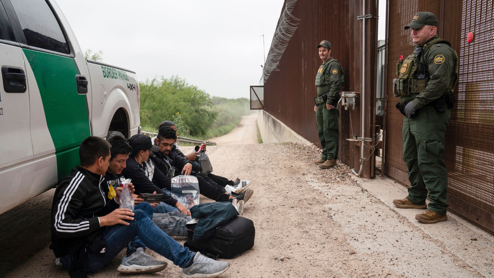 Aumenta la inmigración hacia EU ante próximo fin del Título 42