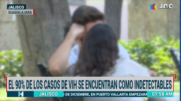 Prevención en Jalisco para la detección de VIH por Día Mundial Contra ...