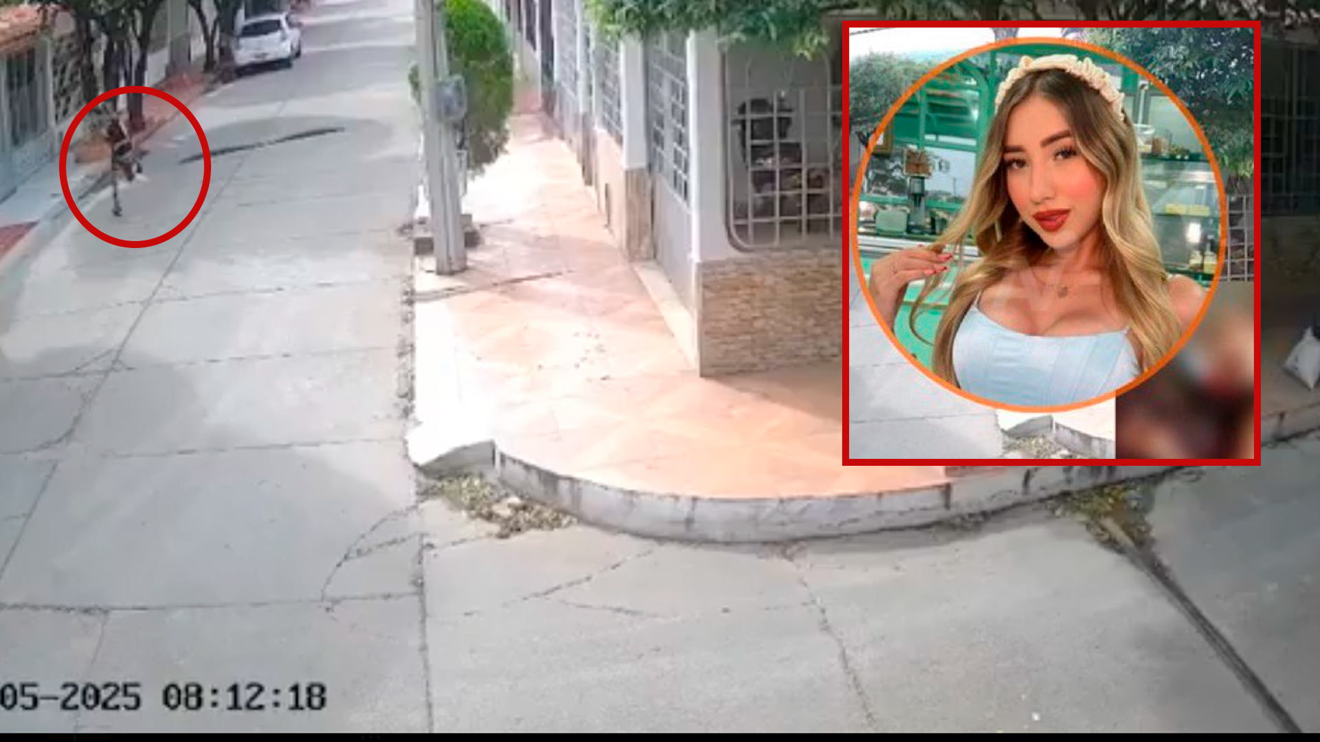 Asesinan a influencer colombiana "La Mona": ¡Le pasó como a Valeria Márquez!