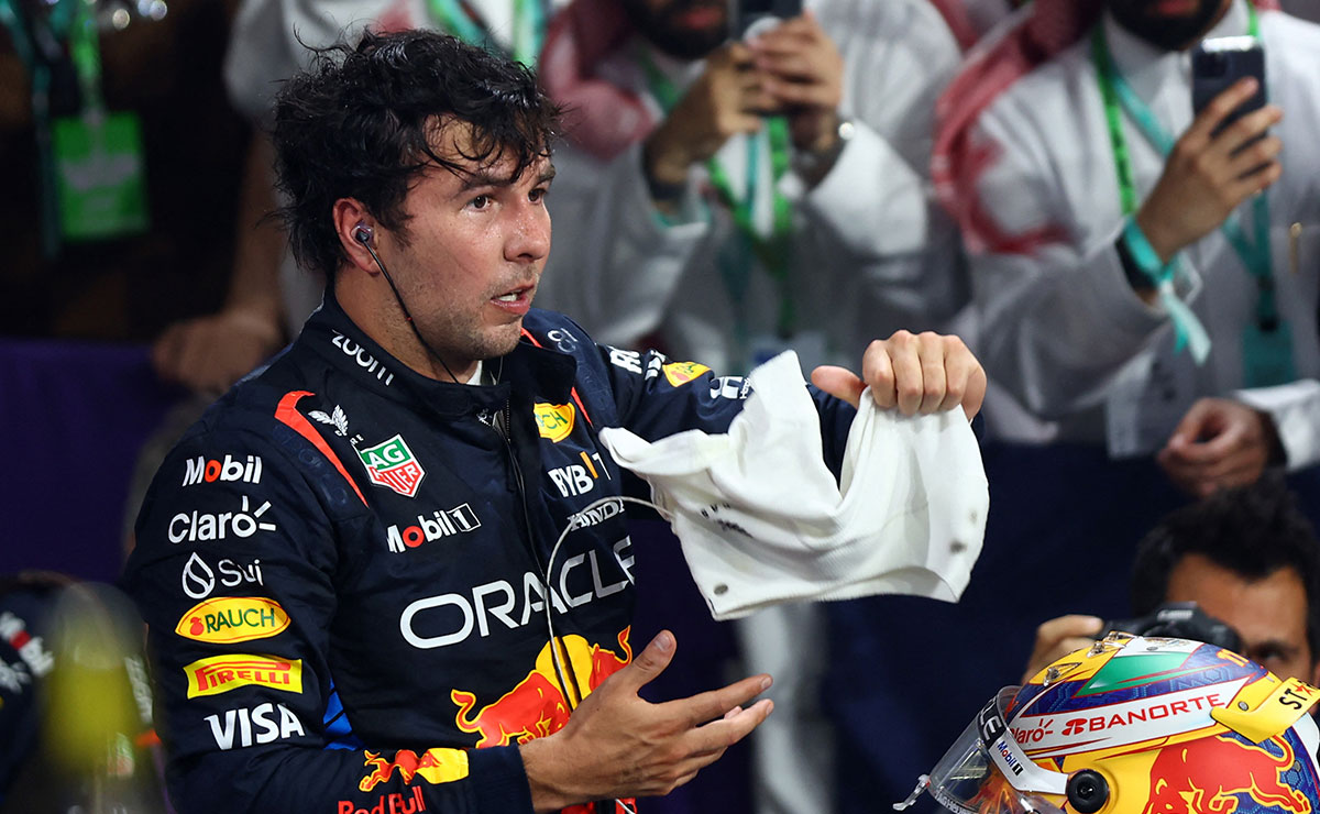 Daniel Ricciardo asegura buscar un asiento en Red Bull, el de Checo Pérez