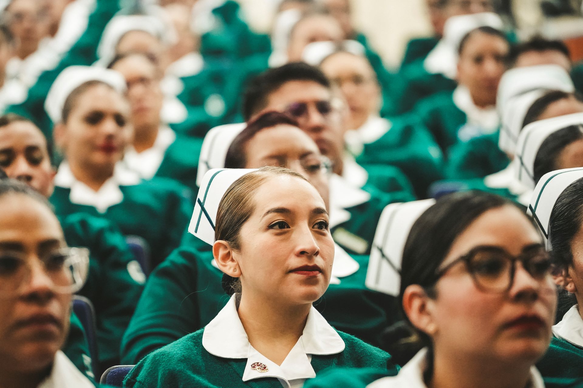 Más de 900 egresados de enfermería concluyeron cursos de ...