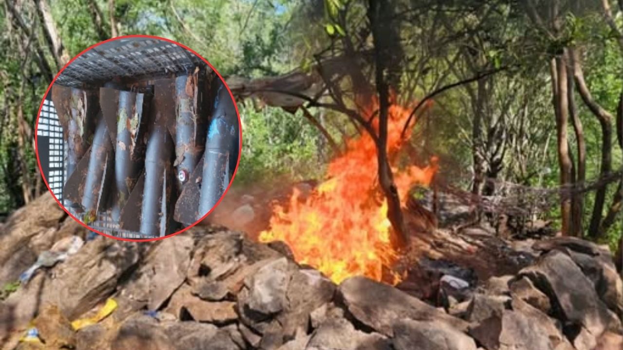 Sinaloa en guerra: Hallan narcolaboratorio, fentanilo y detienen a sicarios en 24 horas