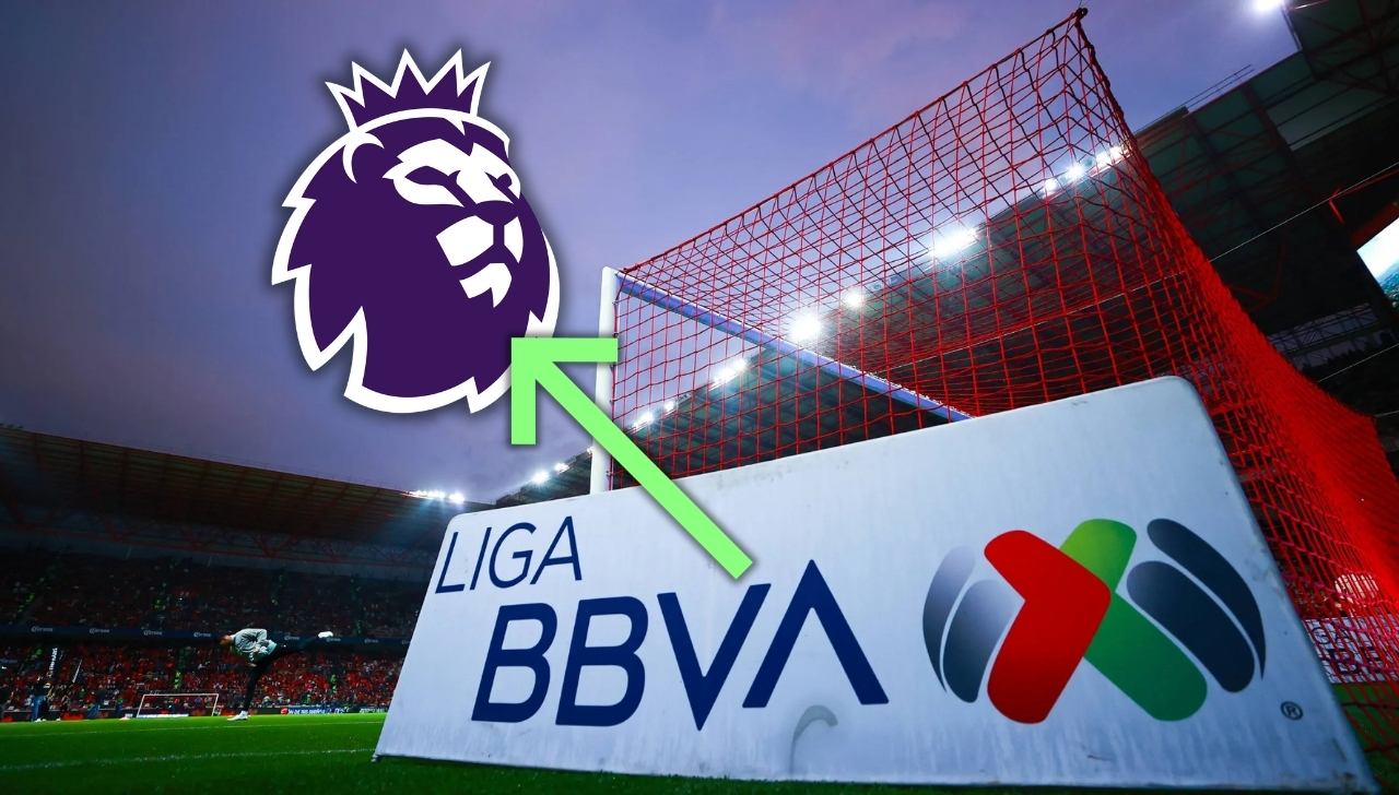 Por qué la Liga BBVA MX se parece cada vez más a la Premier League y ...