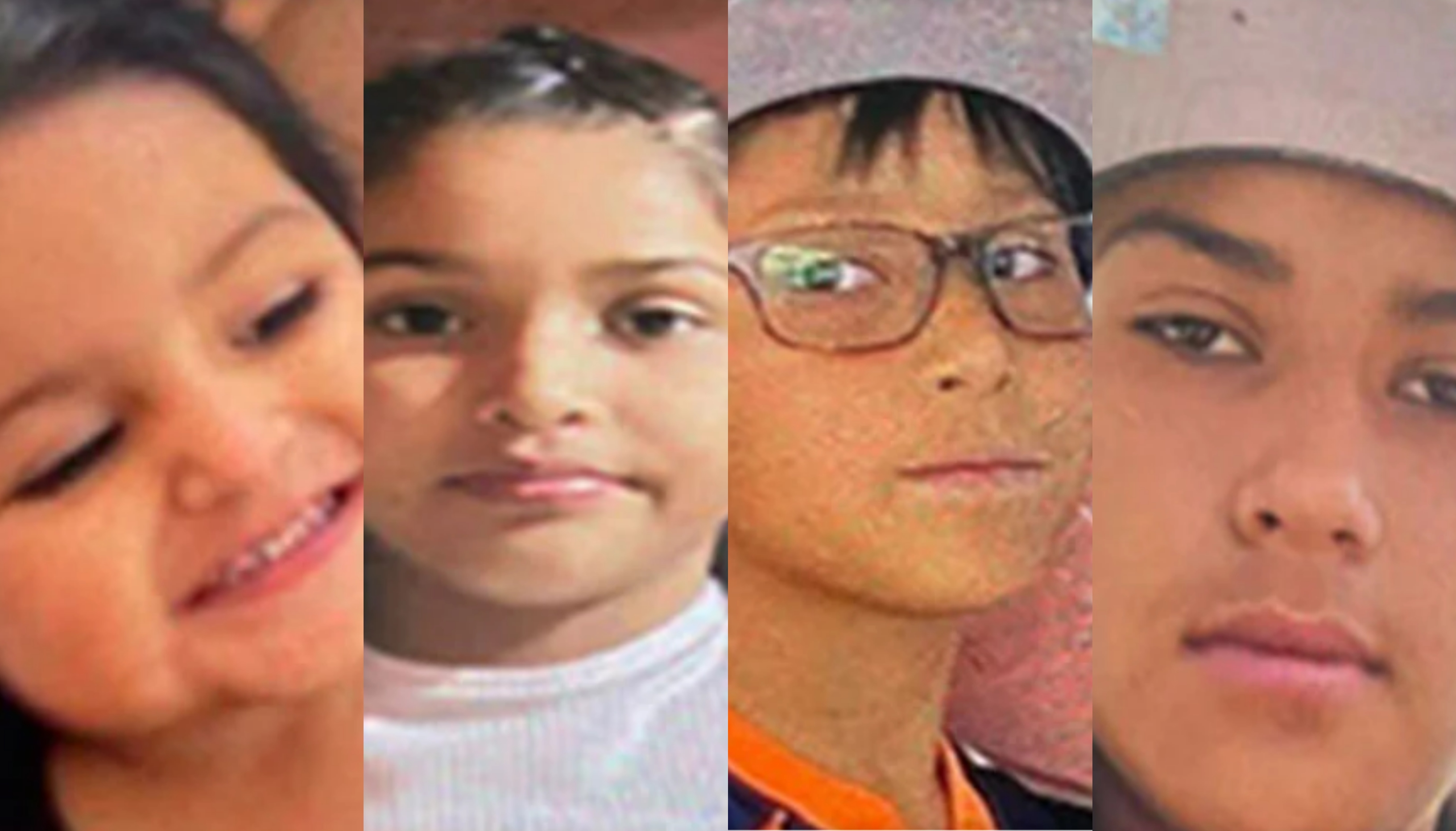 Buscan a 4 hermanos desaparecidos en Guanajuato, activan ALERTA AMBER