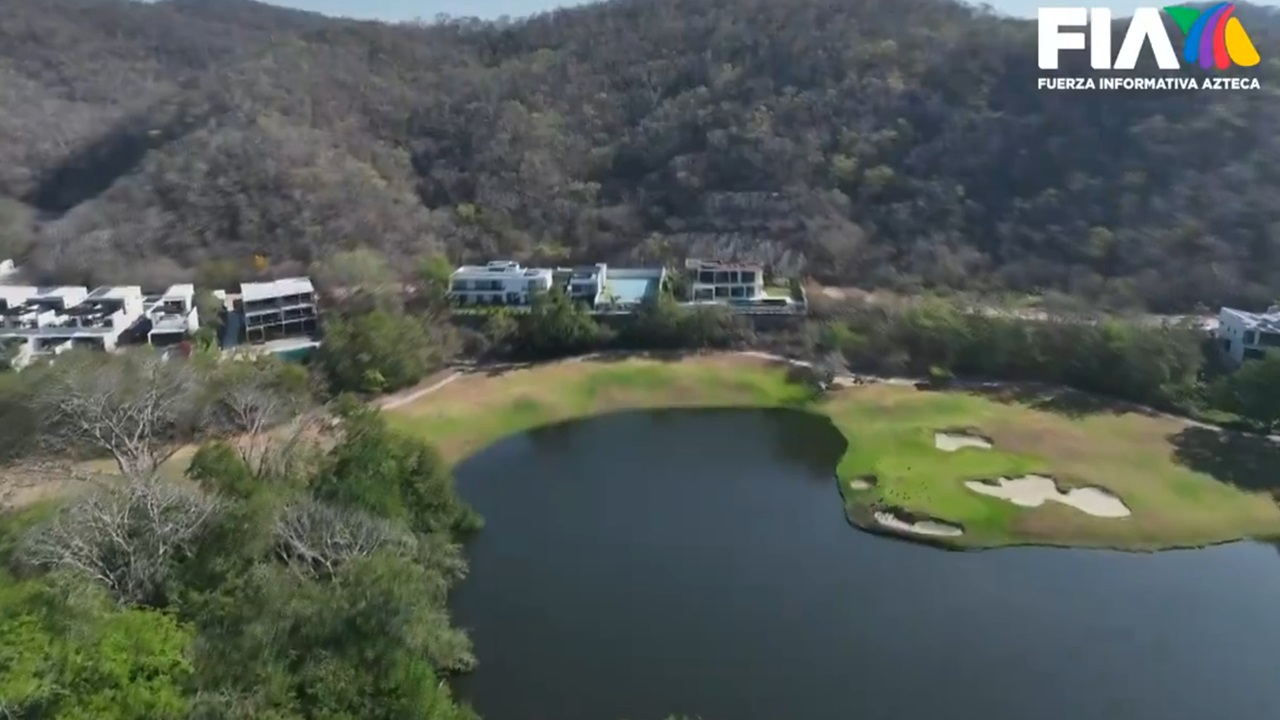 Club de Golf “Tangolunda" de Oaxaca no ha recibido ni un pesos del ...