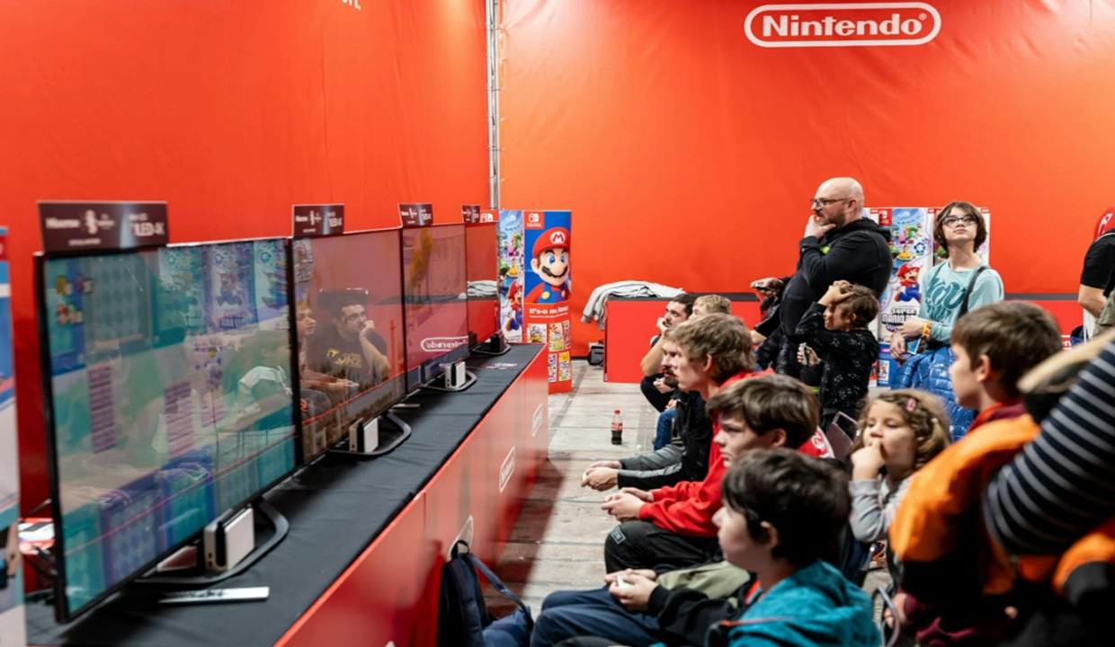 ¿Cuándo llegará Nintendo Mall Tour Latinoamérica a Puebla?